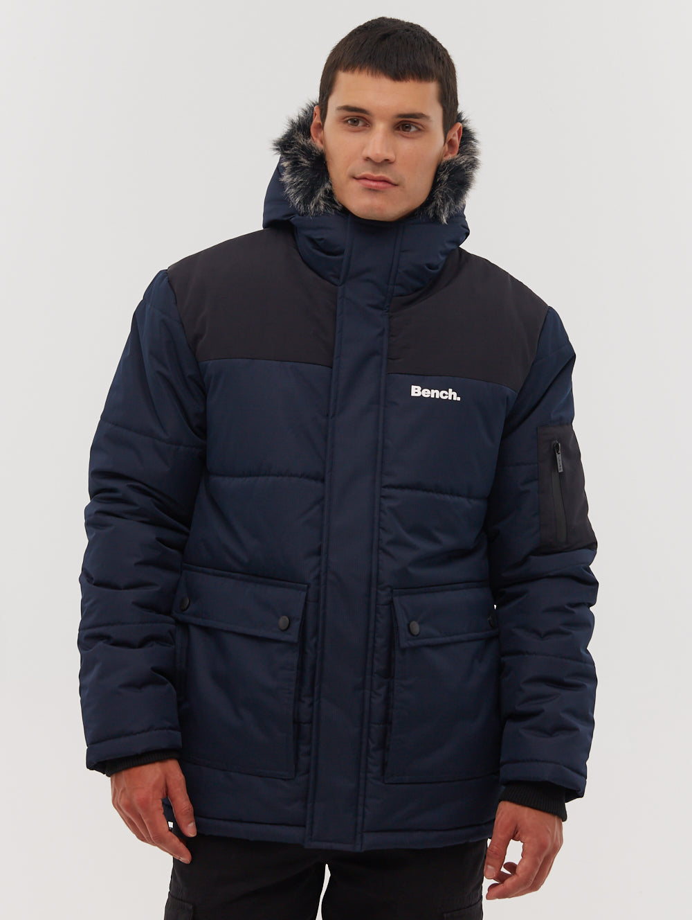 Men's Outerwear - Bench