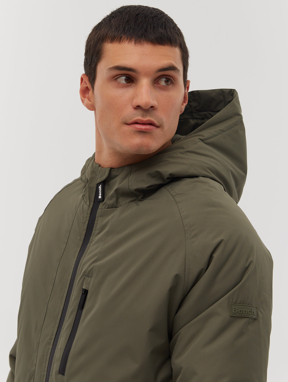 Men's Outerwear - Bench