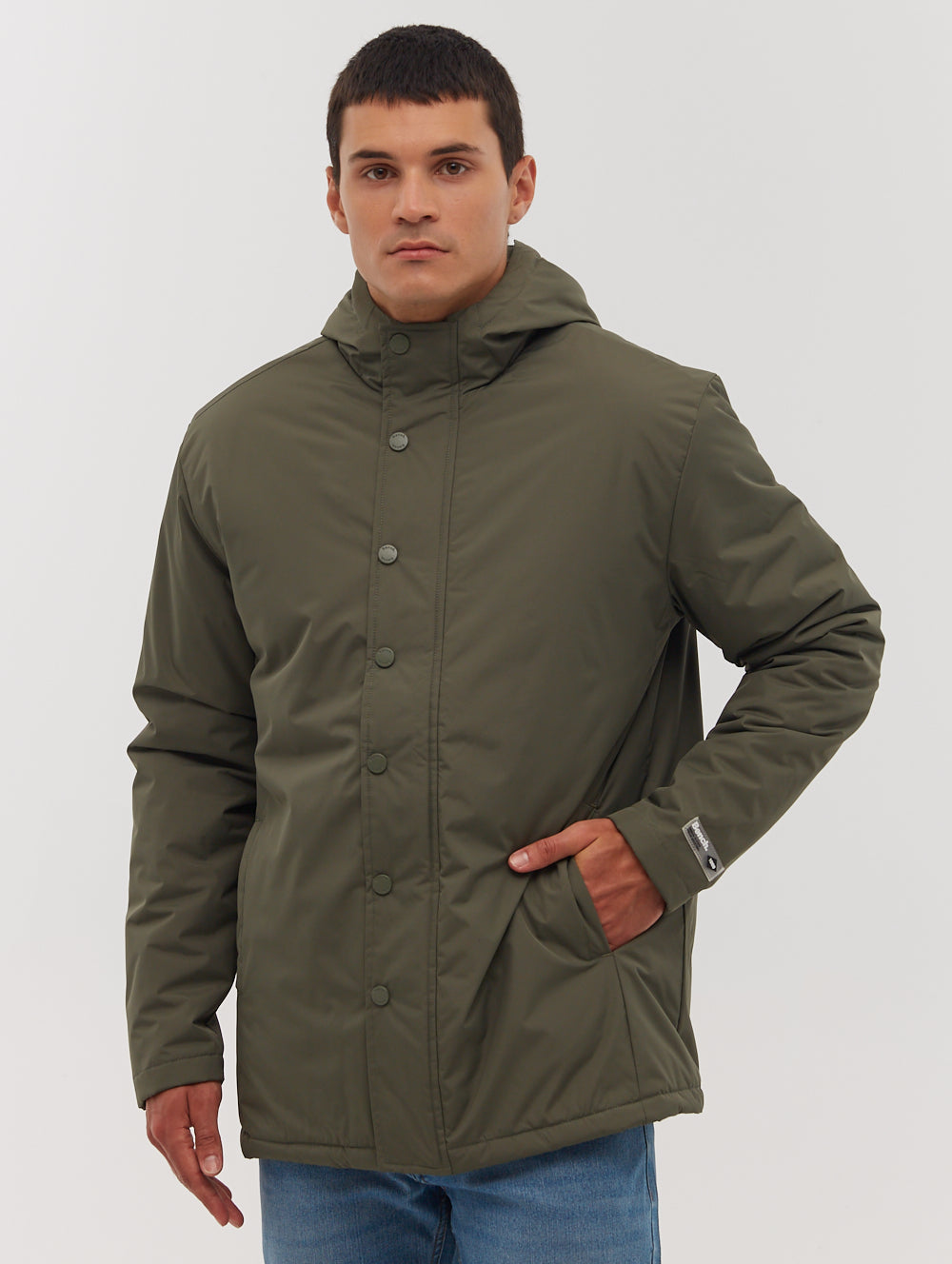 Men's Outerwear - Bench