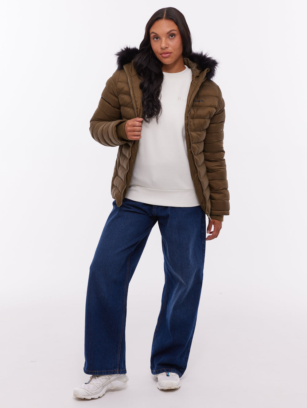 All Women's Clothing | Hoodies, Jackets, Shirts and much more - Bench