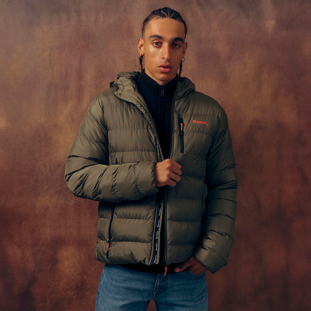 Men's Outerwear - Bench