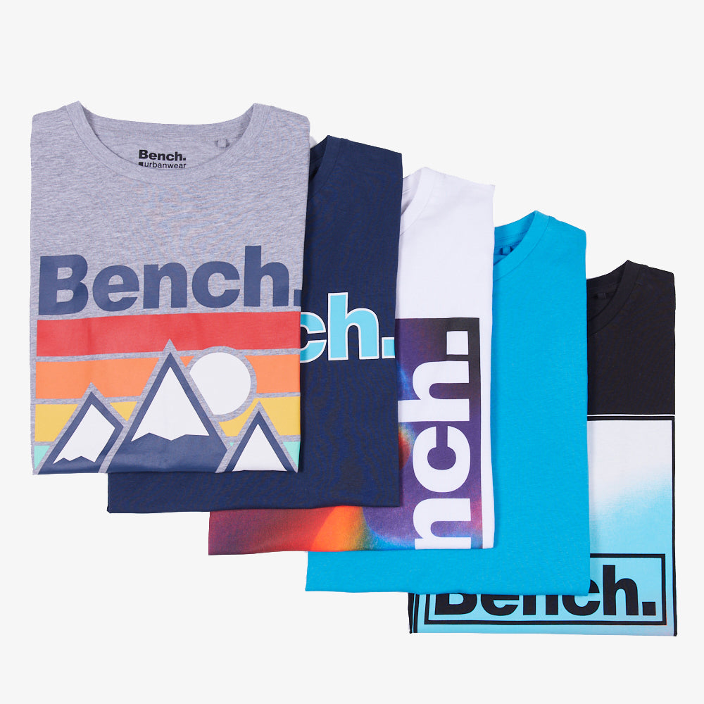 Men - Bench