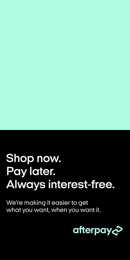 Afterpay - Bench